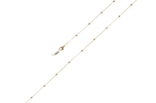 Link Eyewear Chain - Gold — Anca Collection