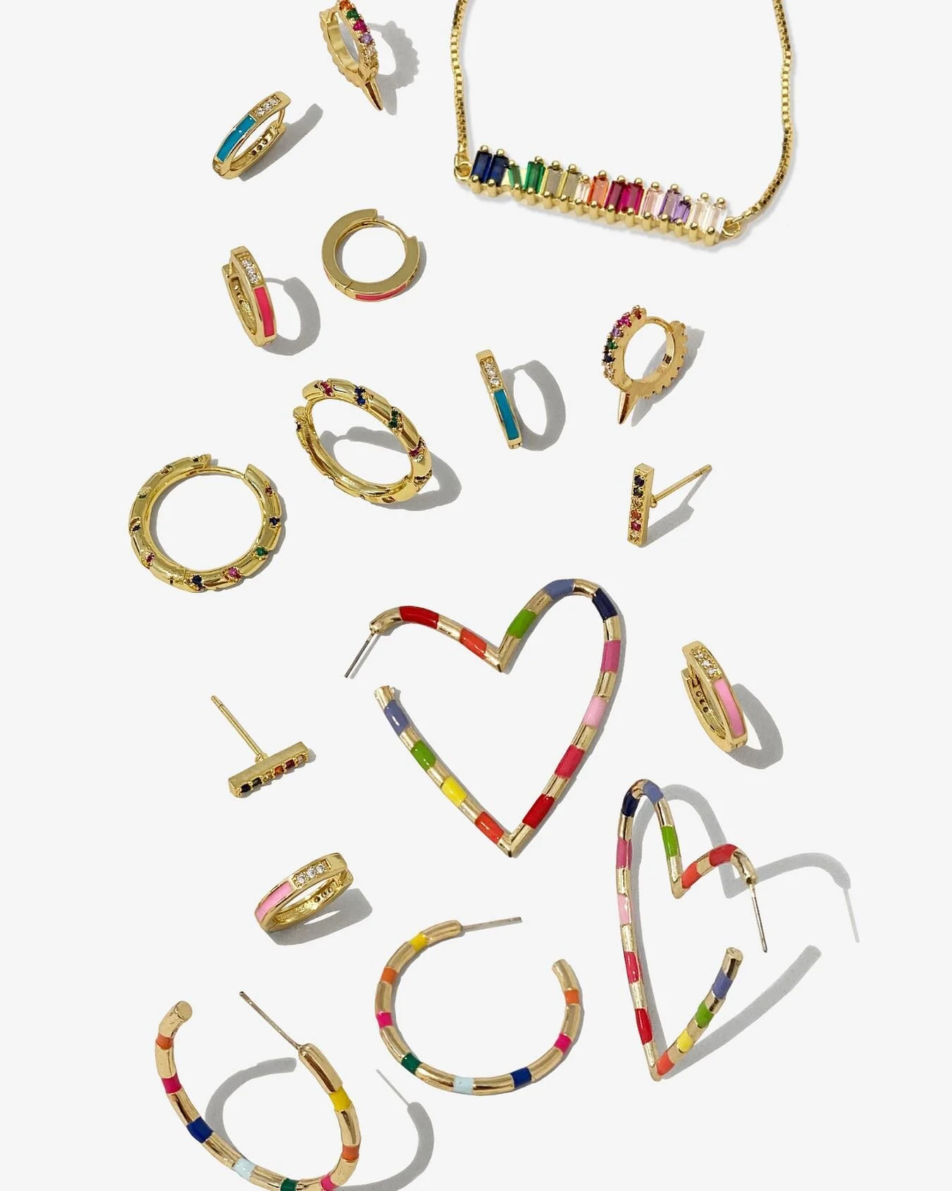 Aurea Stud Set — Anca Collection