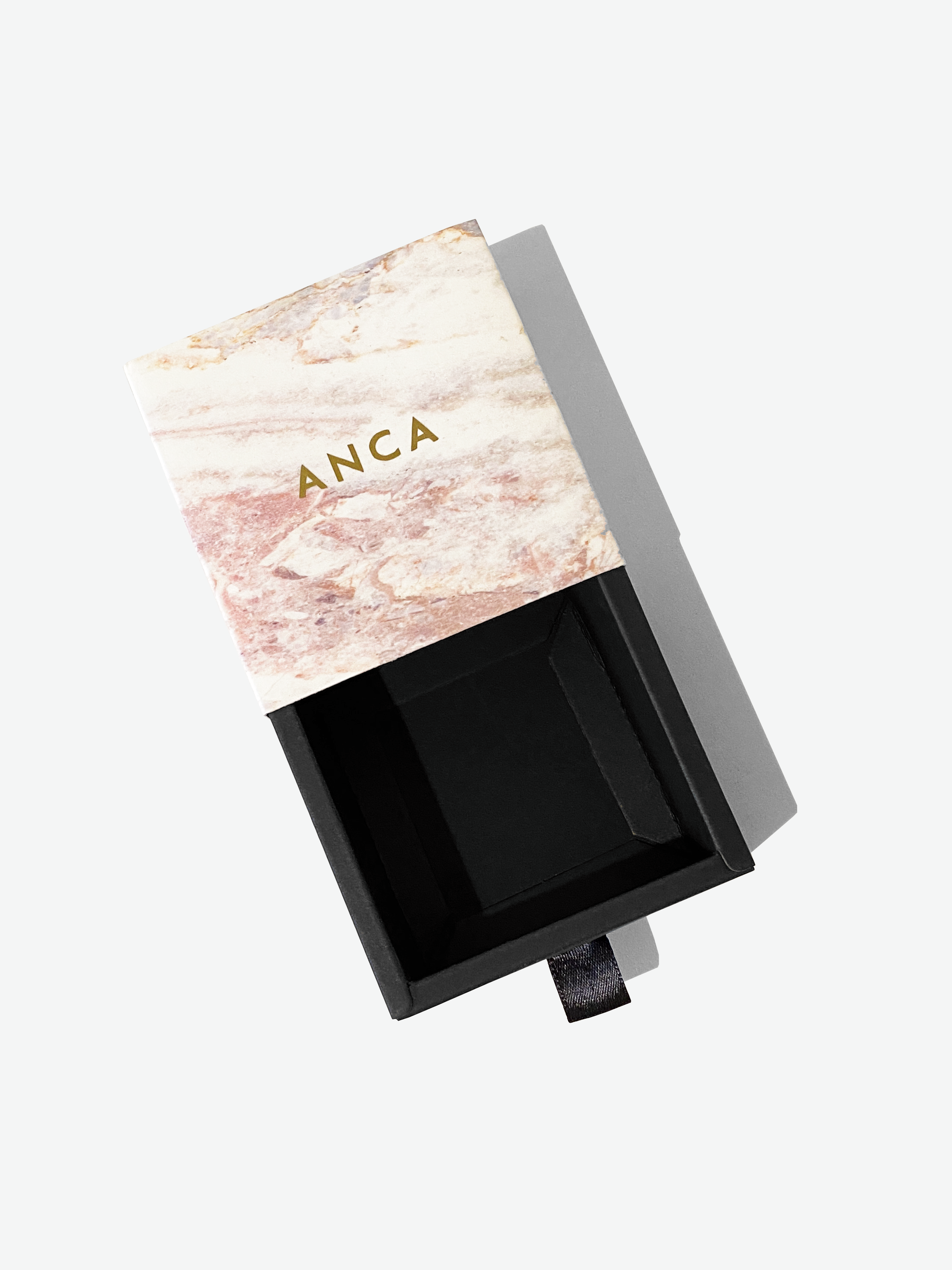 Silver Wave Huggie Hoops — Anca Collection