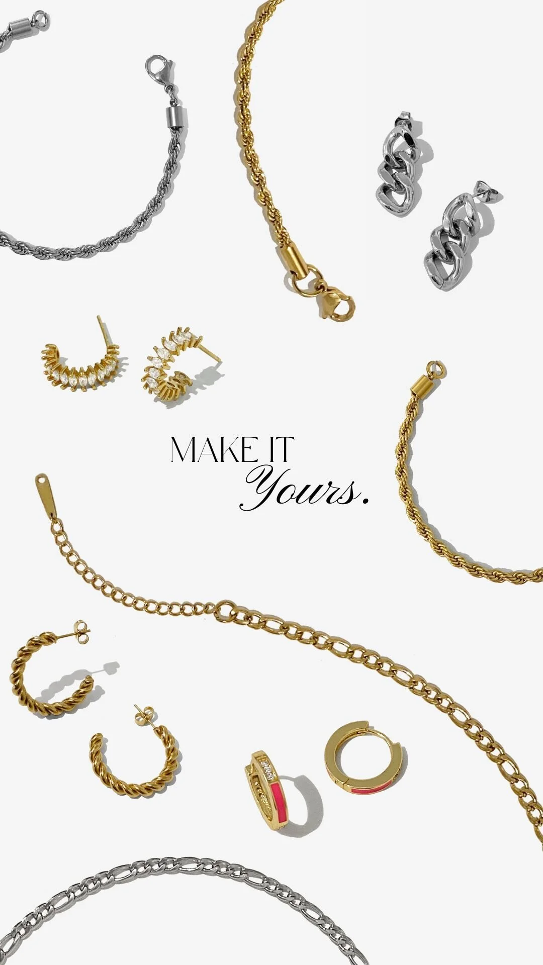 Strand Necklace — Anca Collection