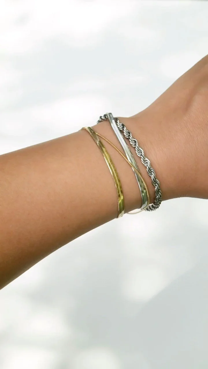 Anca Collection | Everyday accessories for the unique individual