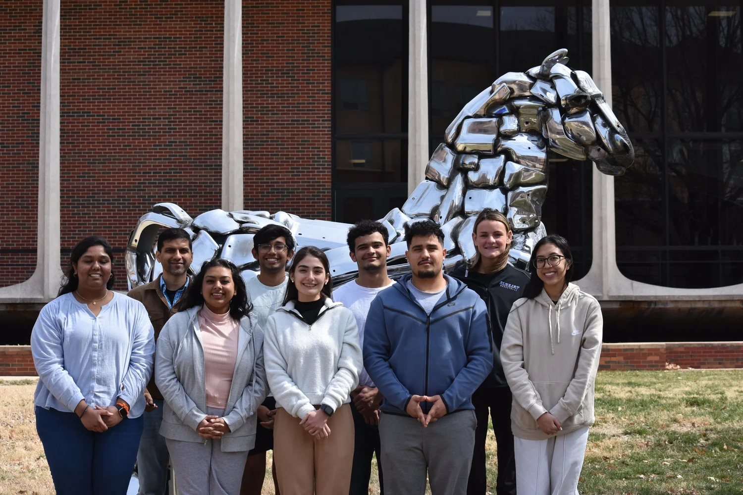 DAISY Lab Team — Raj Logan