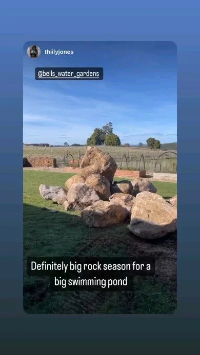 Aquatic plant nursery — Bells Water Gardens