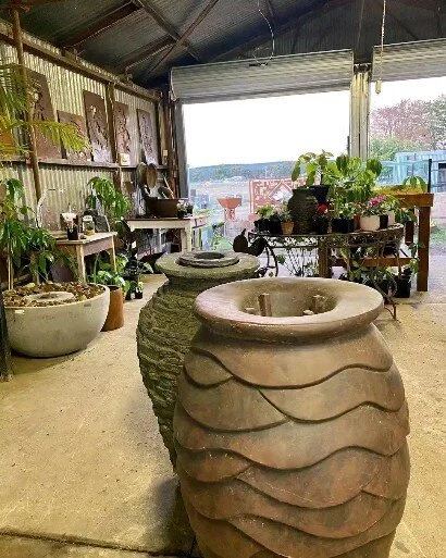 Aquatic plant nursery — Bells Water Gardens