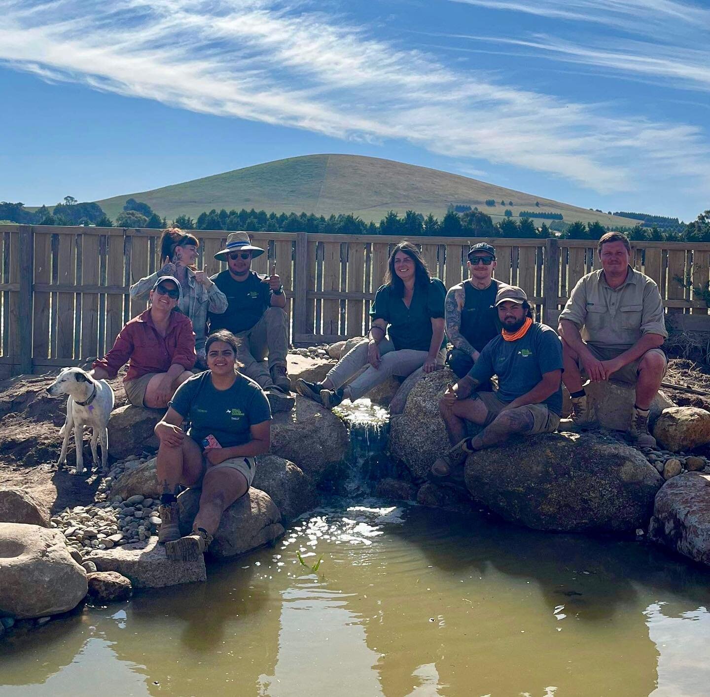 Aquatic plant nursery — Bells Water Gardens