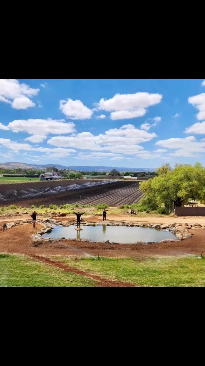 Aquatic plant nursery — Bells Water Gardens
