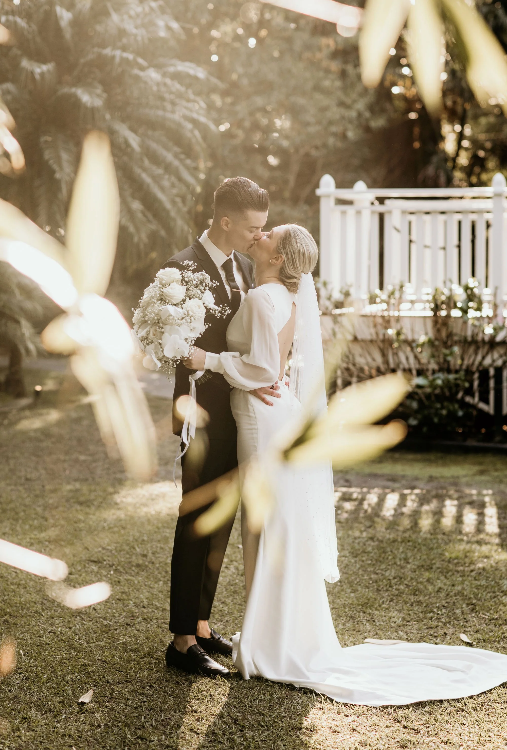 Susannah Johnson Photography — Central Coast Weddings