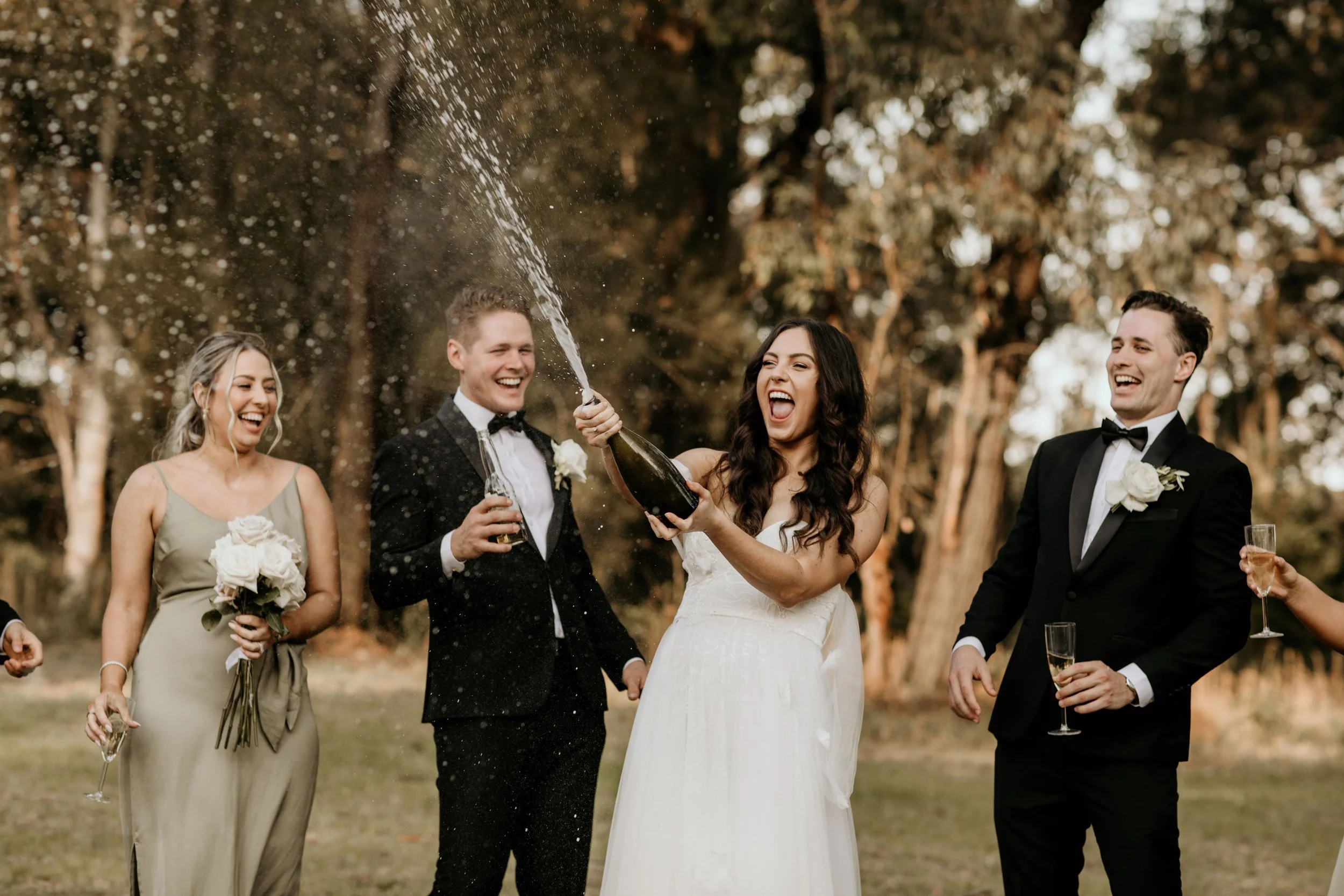 Susannah Johnson Photography — Central Coast Weddings