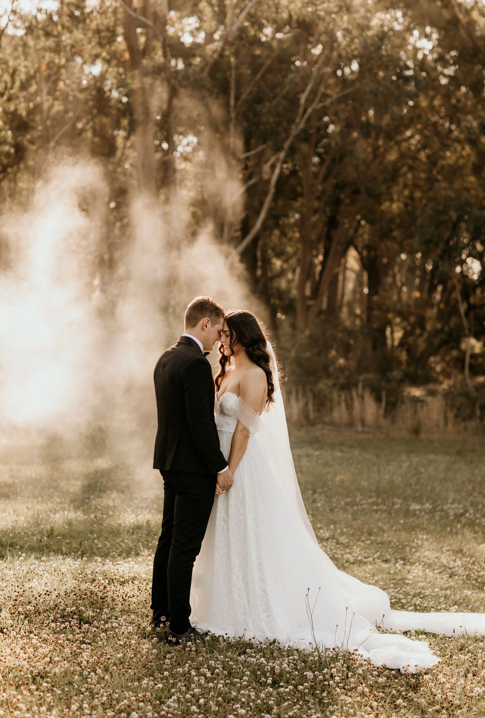 Susannah Johnson Photography — Central Coast Weddings