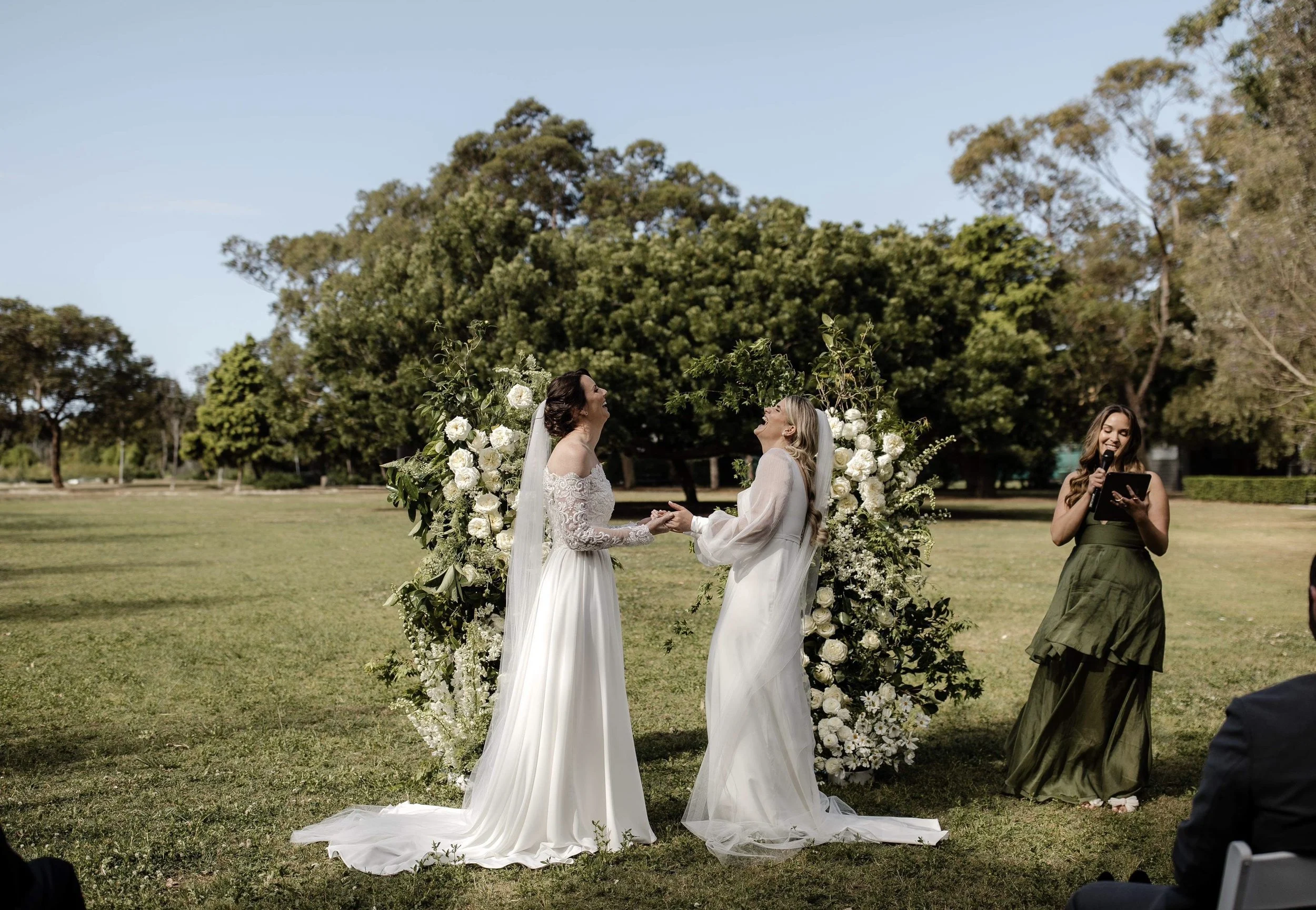 Central Coast Weddings