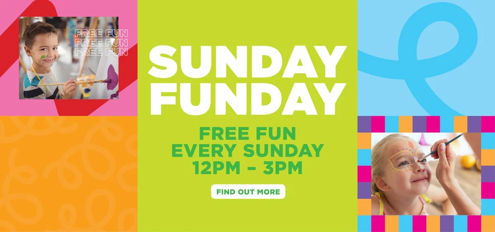 Sunday Fundays — Mandarin Centre