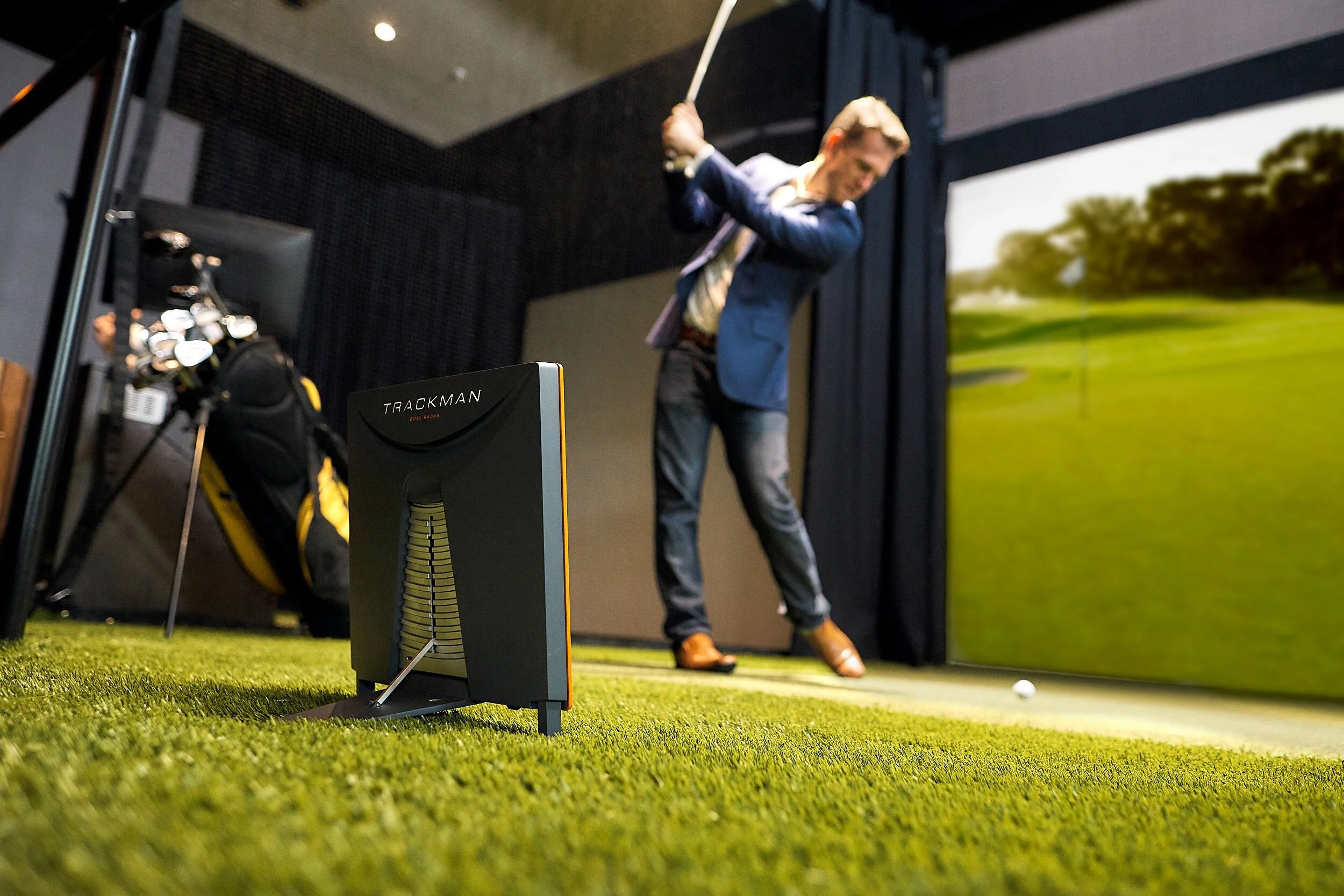 Get swinging at Play on 5 — Mandarin Centre