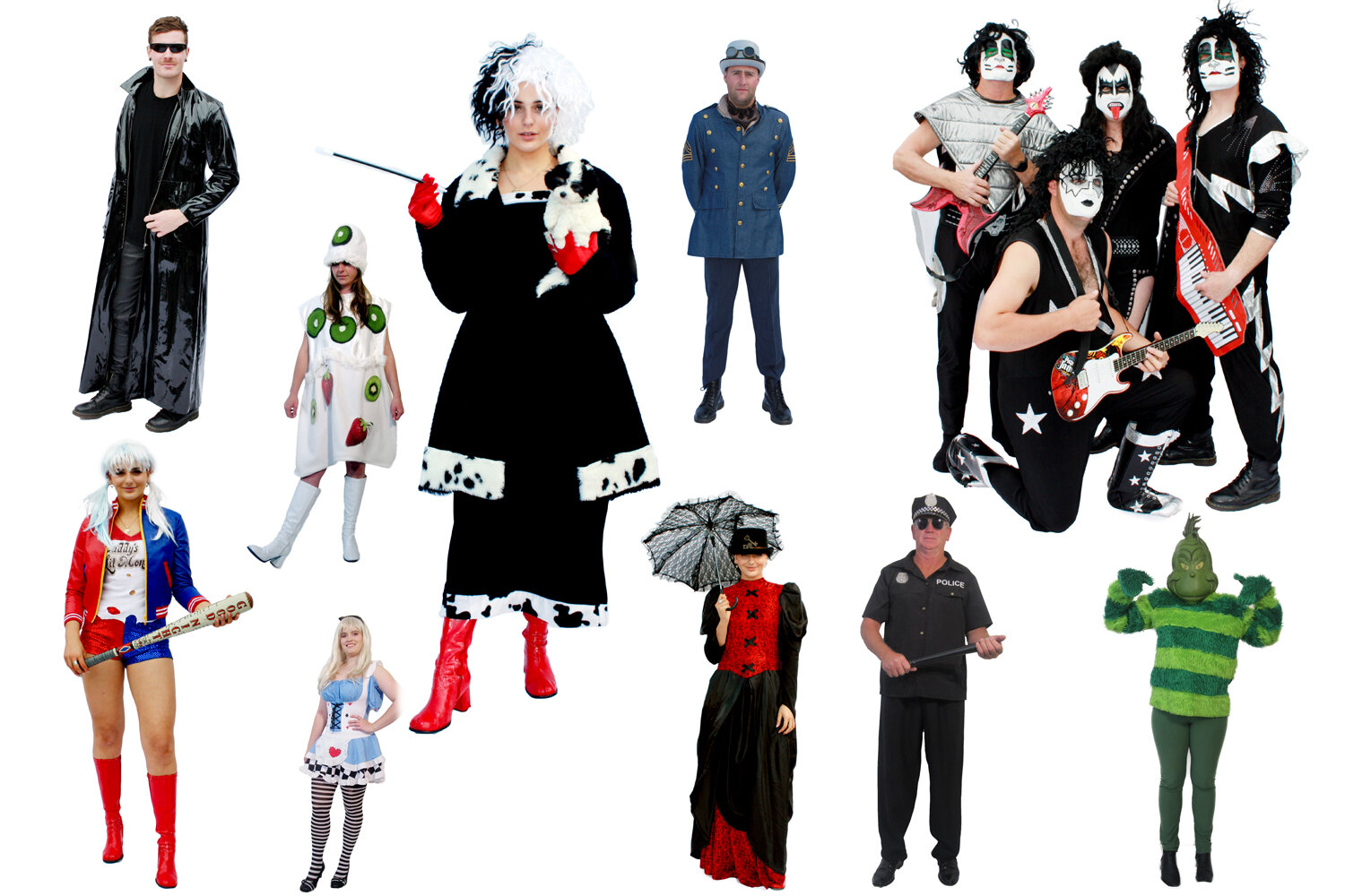 Cottage Costume Hire
