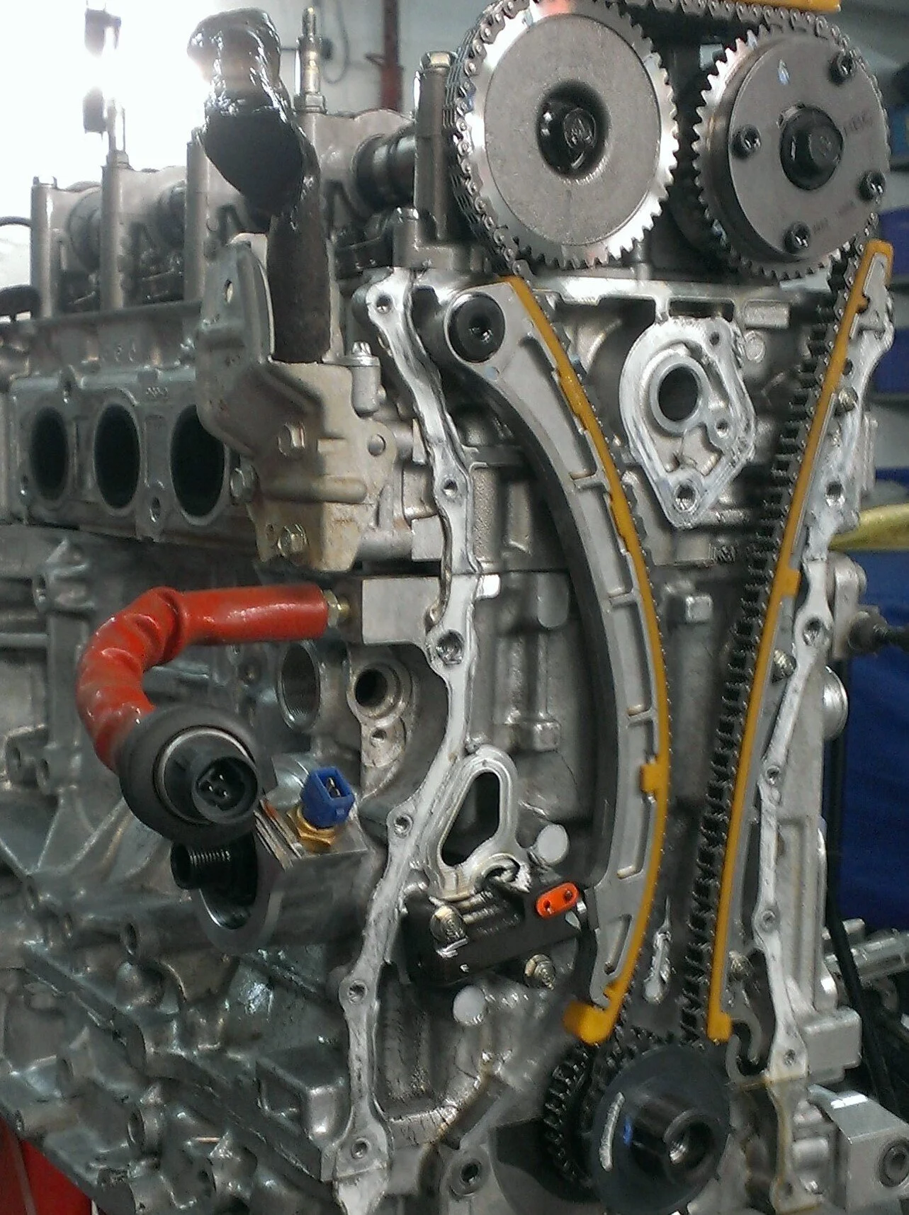 David Moore Engineering Classic & Sports Car Engine Specialists