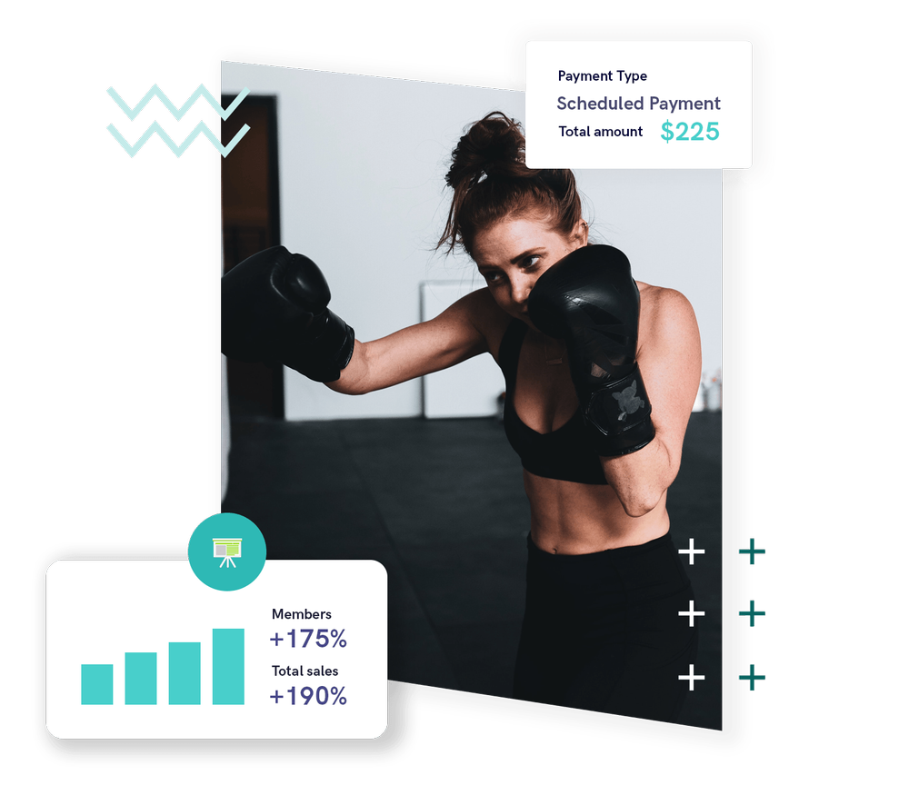 Payment Solutions For Gyms, Clubs & Personal Trainers | PayChoice