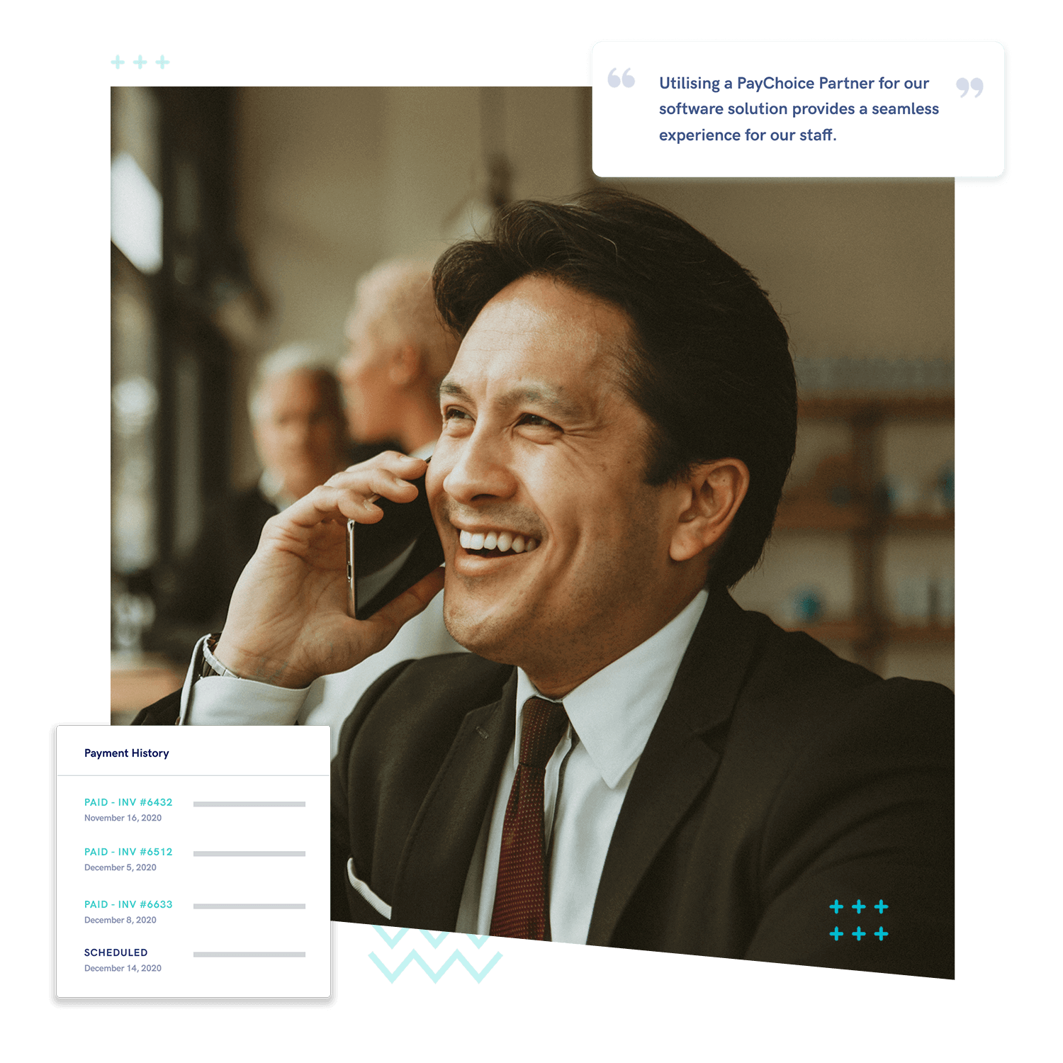 About Us | By Business Owners, For Business Owners