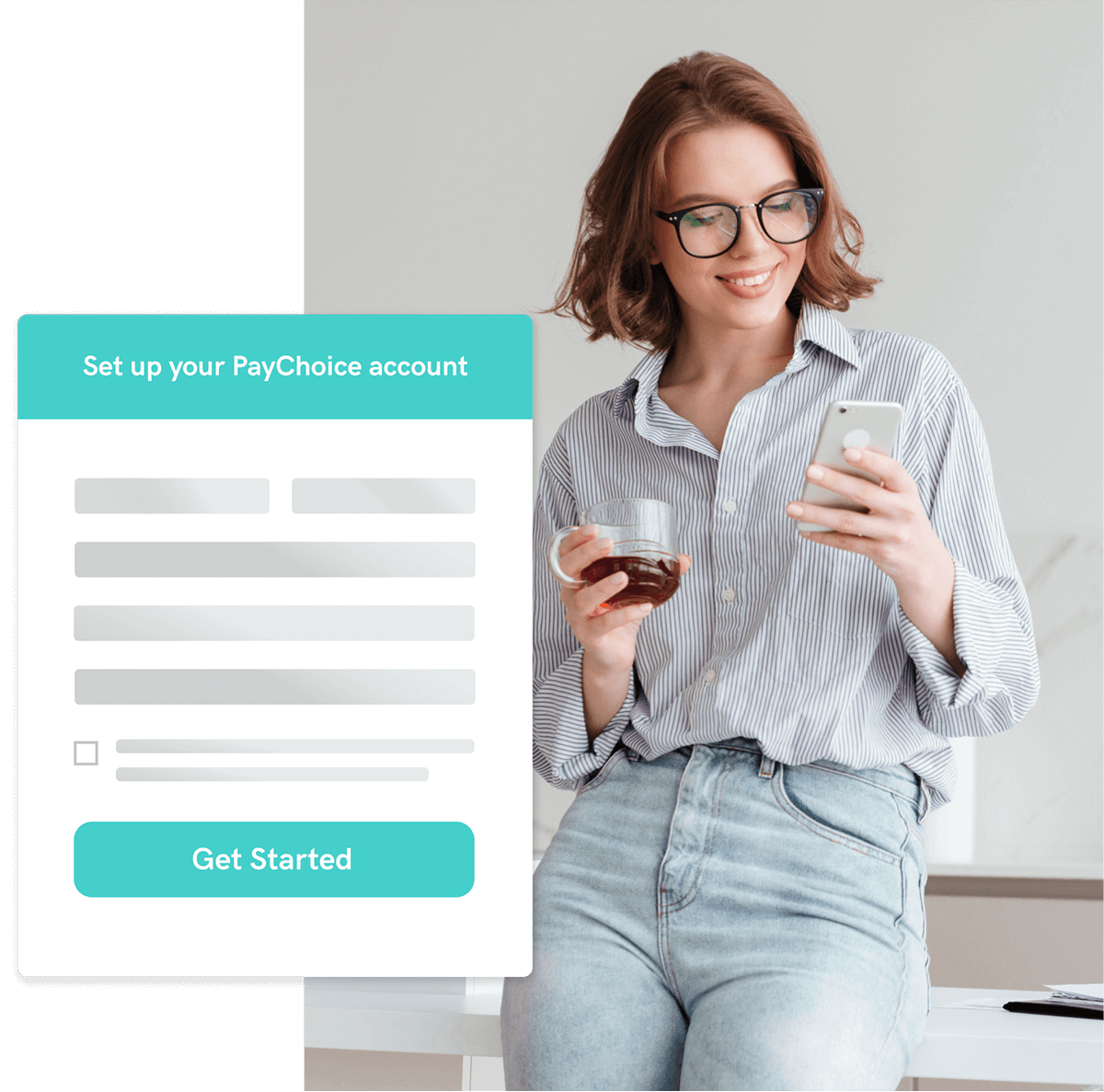 Real Time Payments & Credit Cards Solution - PayChoice