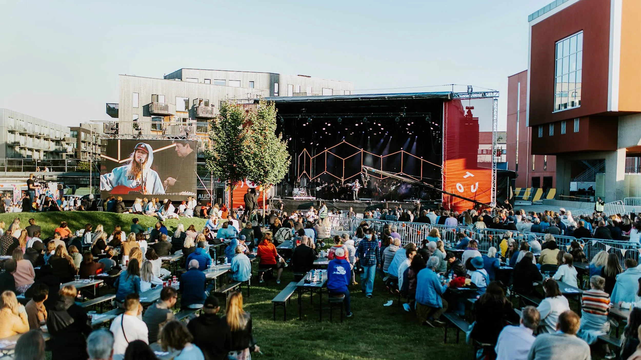 Vårt arbeid — Kulturkompaniet