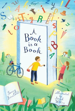 Childrens' Books — Sarah Wilkins