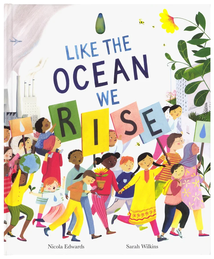 Childrens' Books — SARAH WILKINS