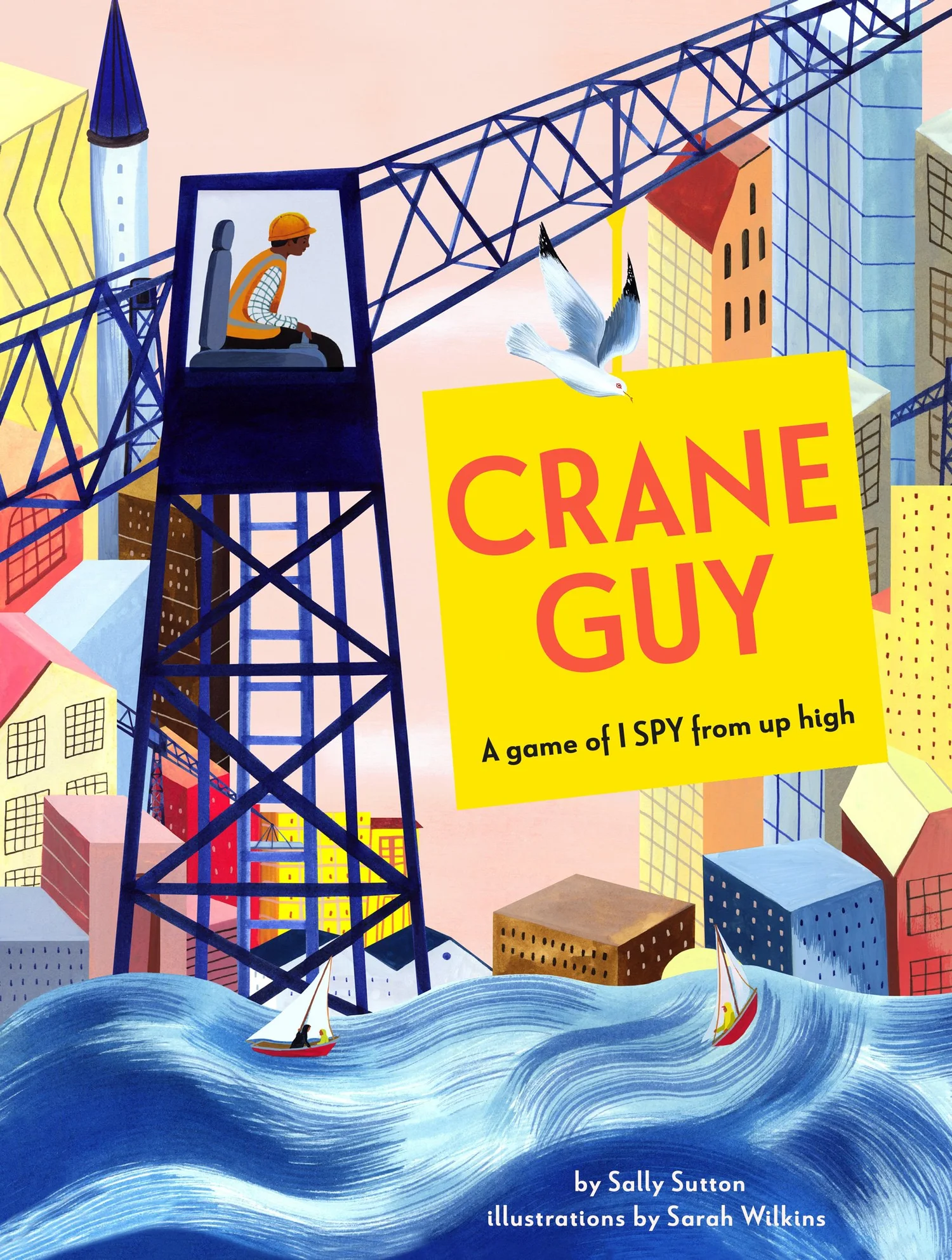 Childrens' Books — SARAH WILKINS