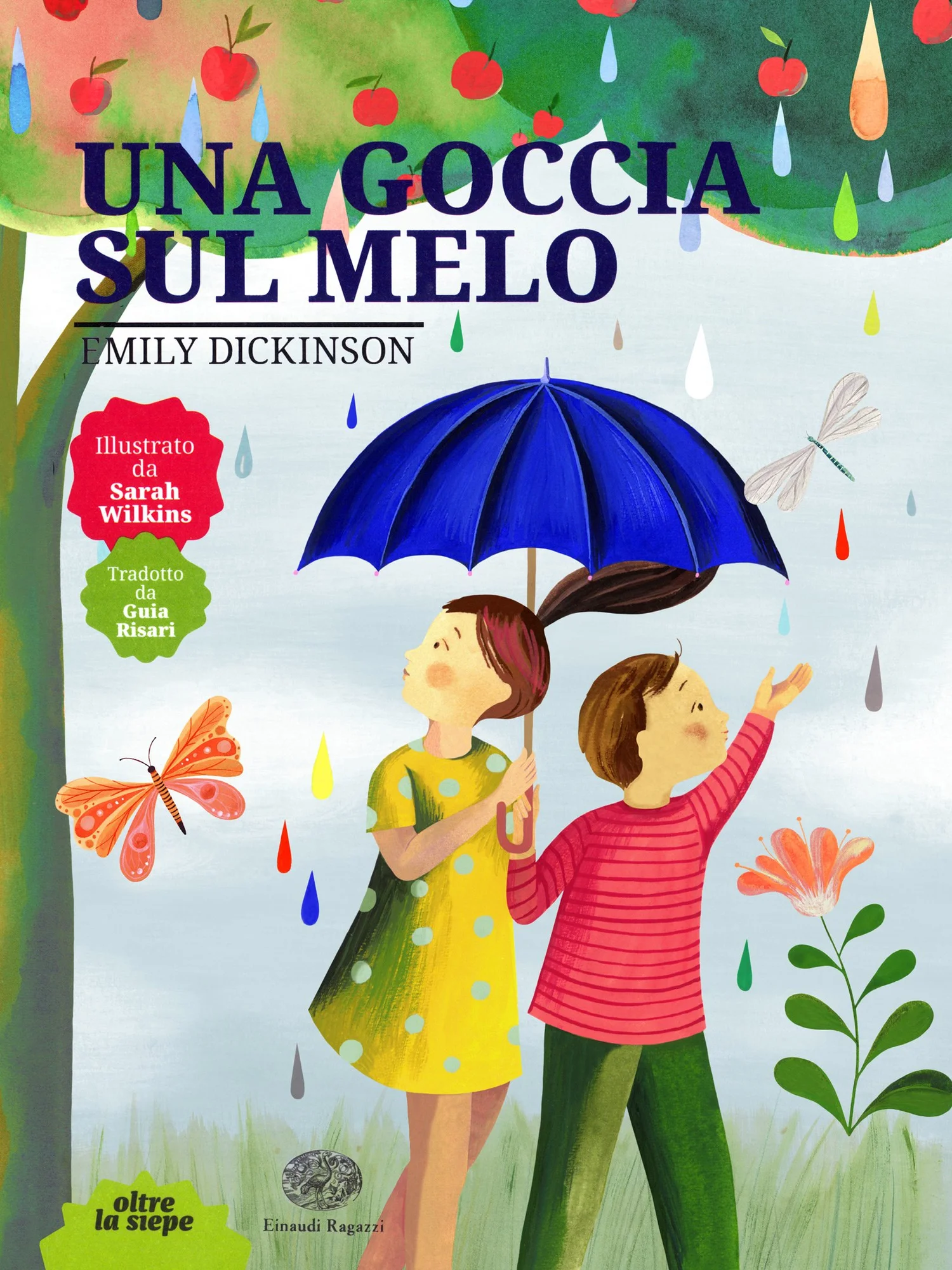 Childrens' Books — SARAH WILKINS