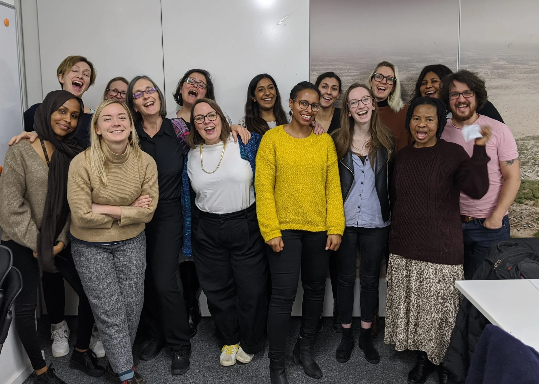 Centenary Action Group