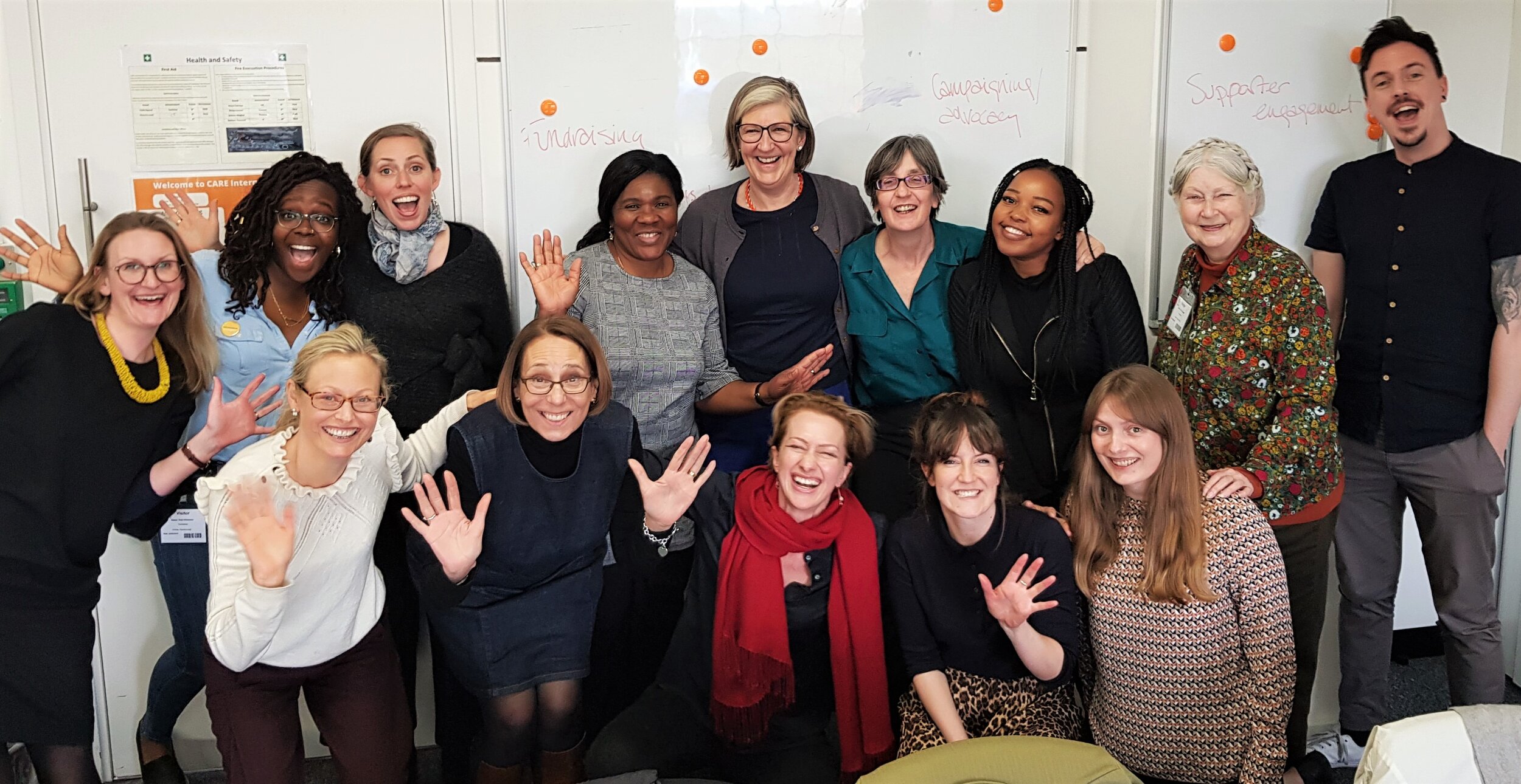 Centenary Action Group