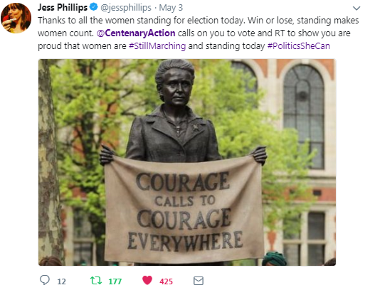 Centenary Action Group