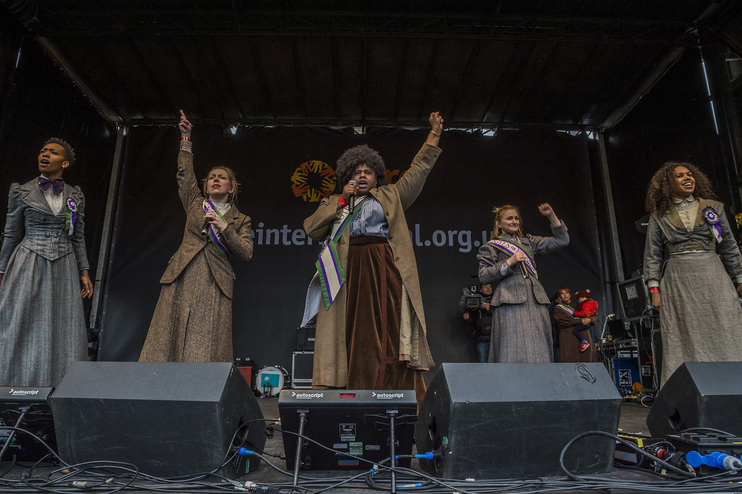 Our team — Centenary Action Group