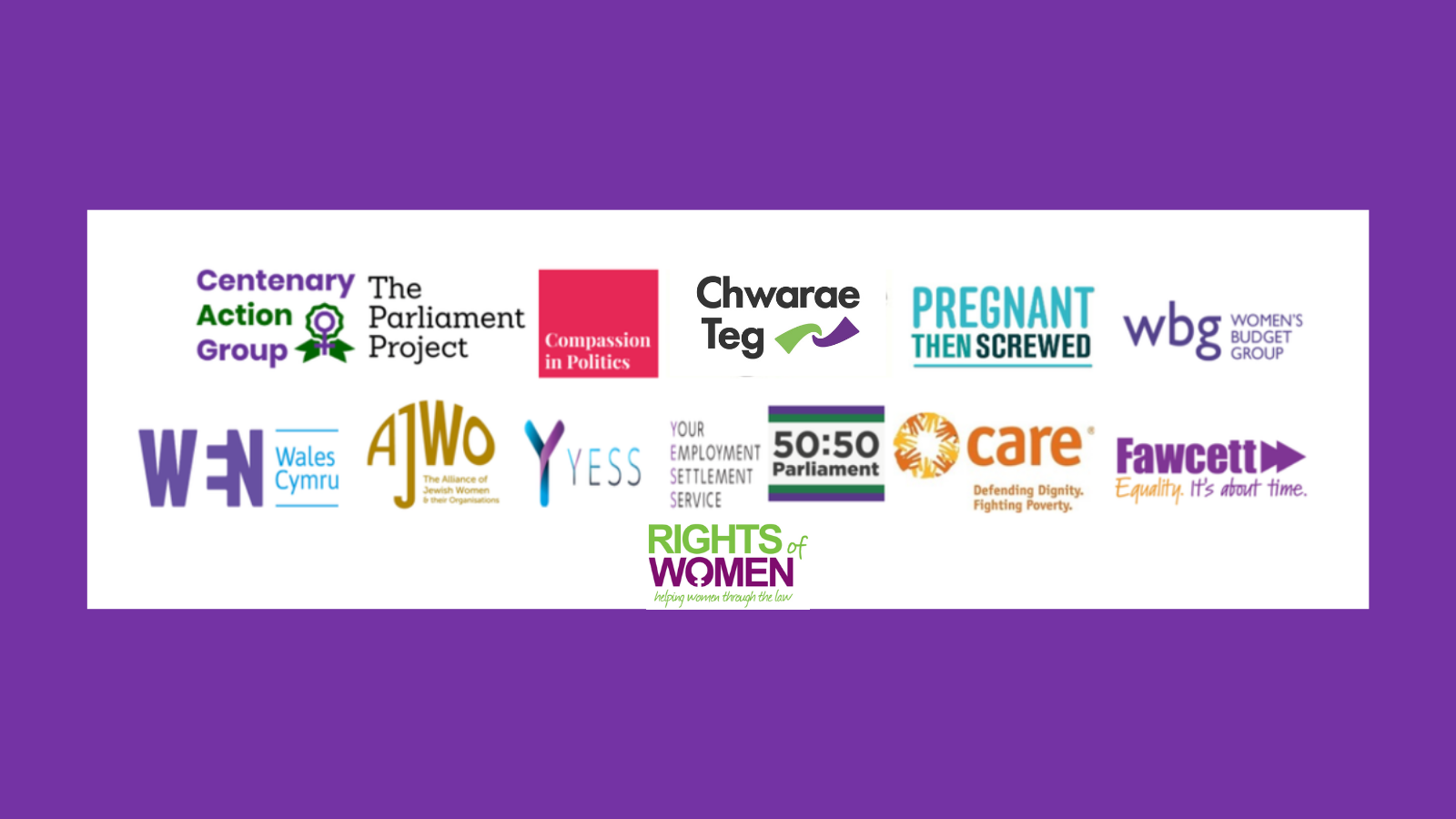 News and Comment — Centenary Action Group