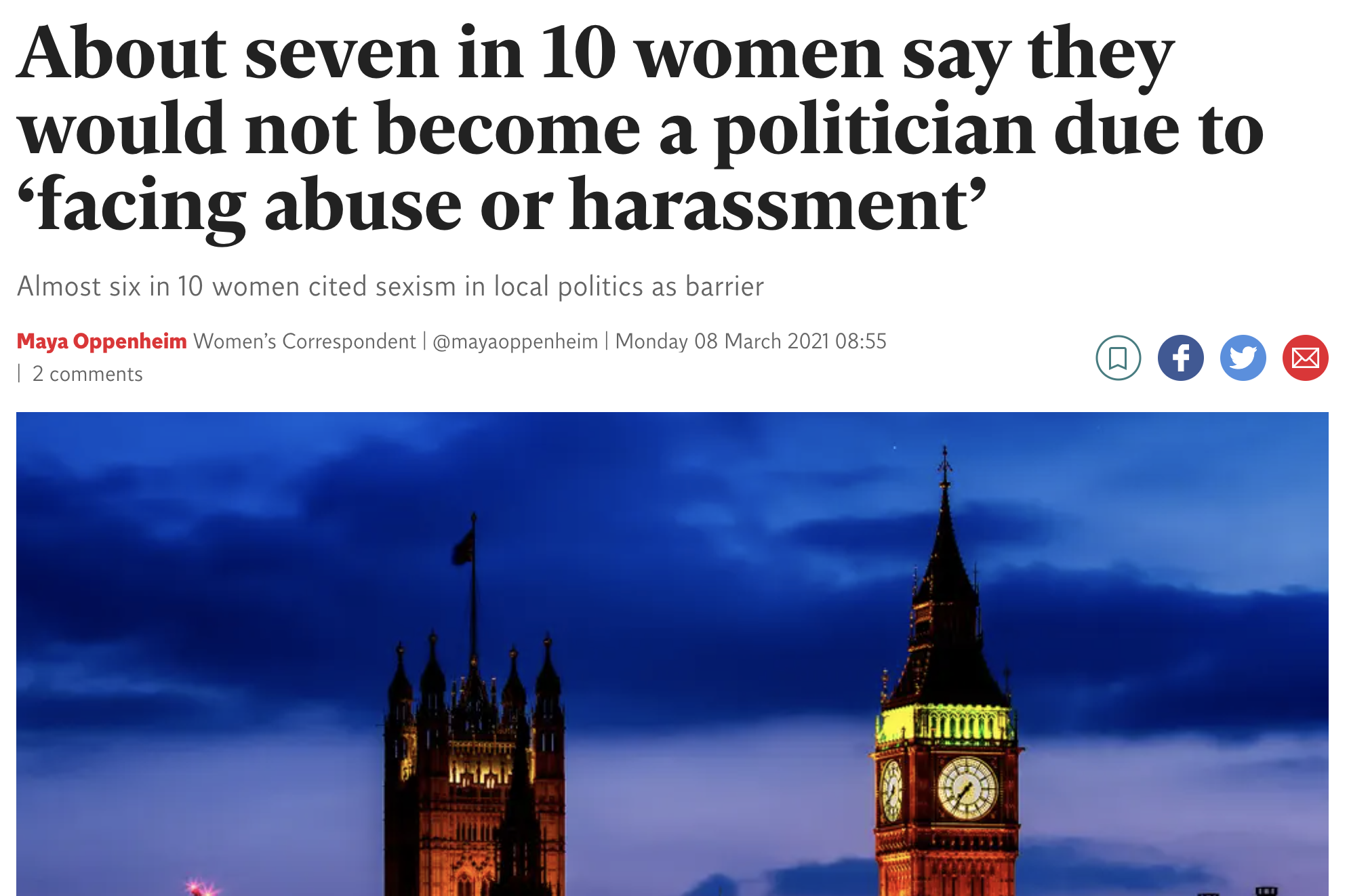 Media Coverage — Centenary Action Group