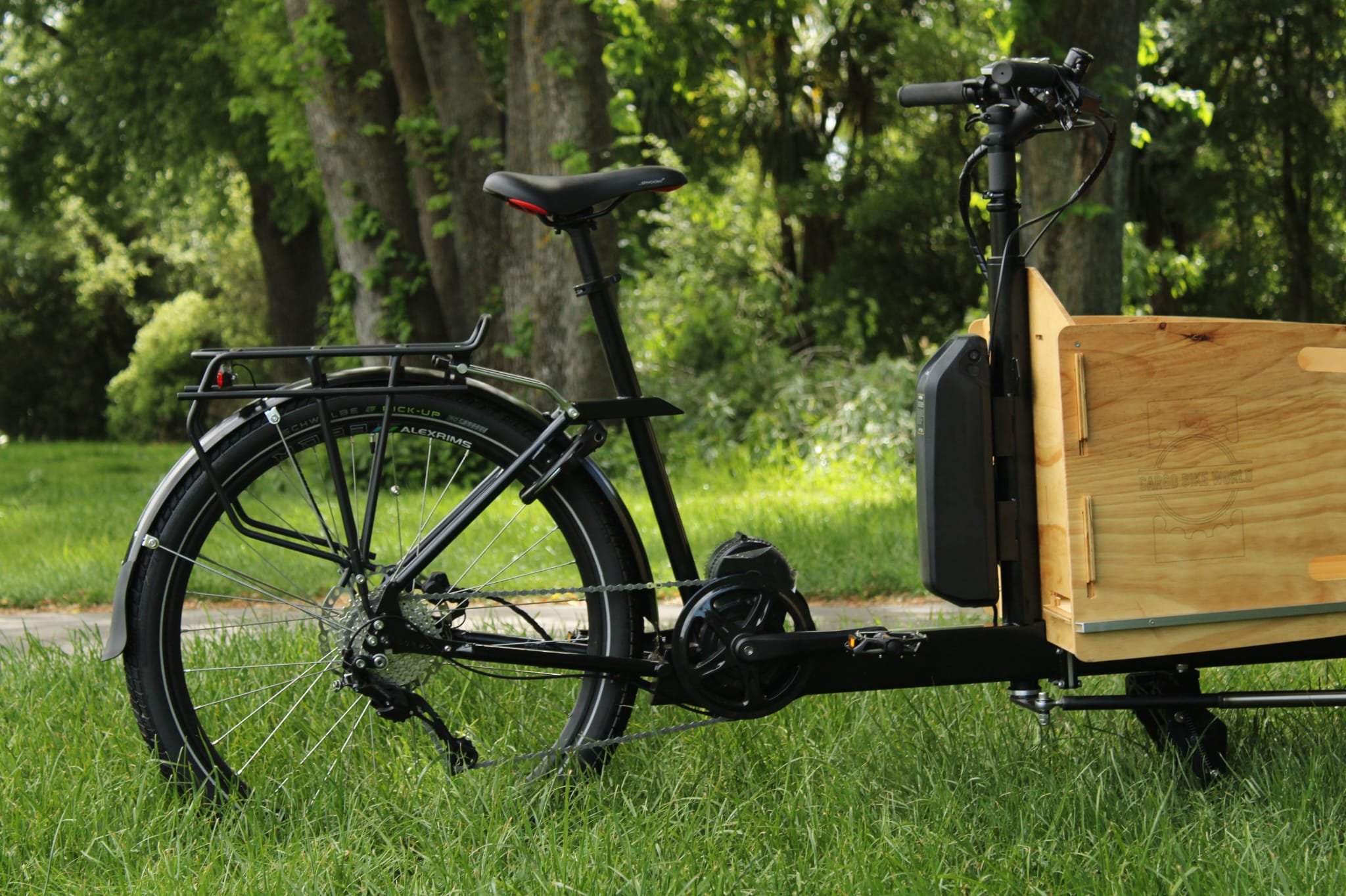 Cargo Bike World