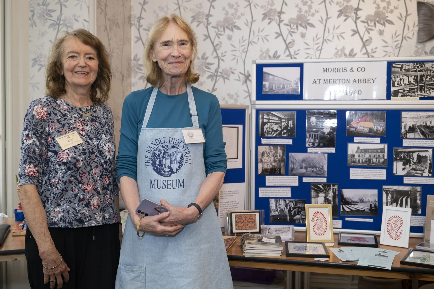 The Wandle Industrial Museum return to the UK River Summit ...