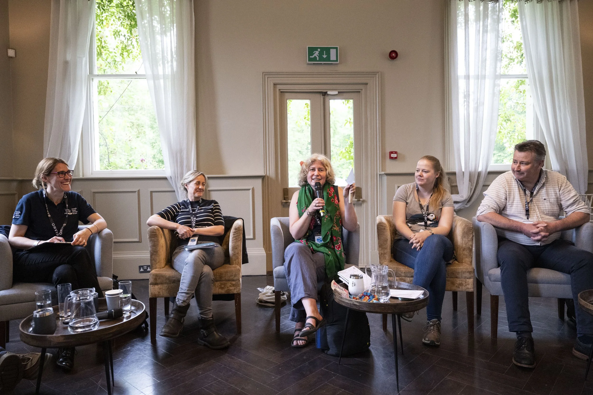 The UK River Summit 2024 — Celebrating Rivers