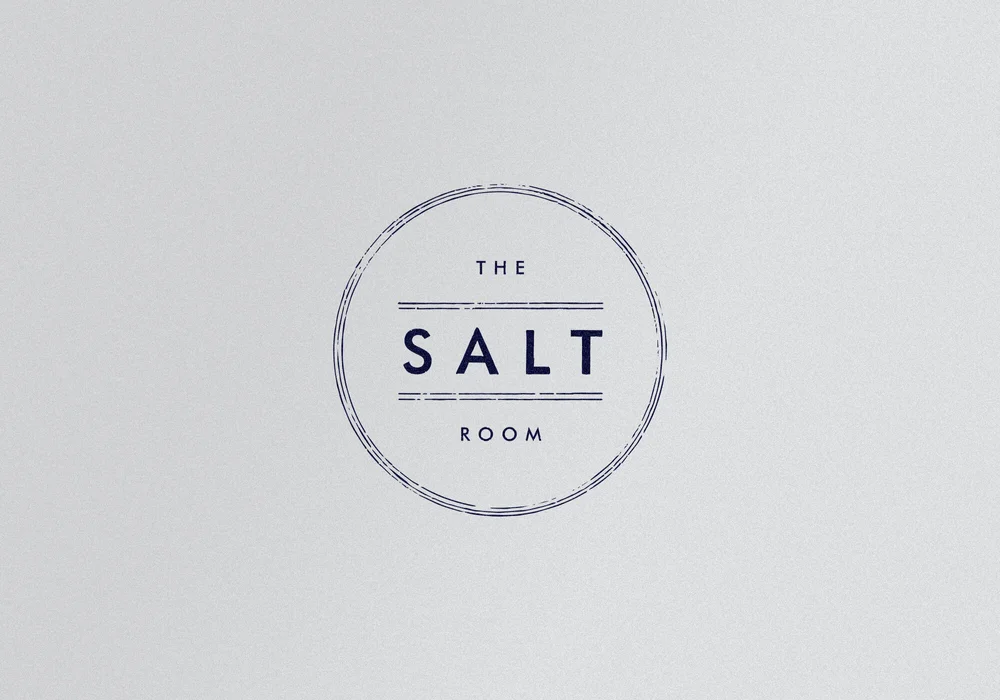 Branding for The Salt Room restaurant, Brighton — Good Noise