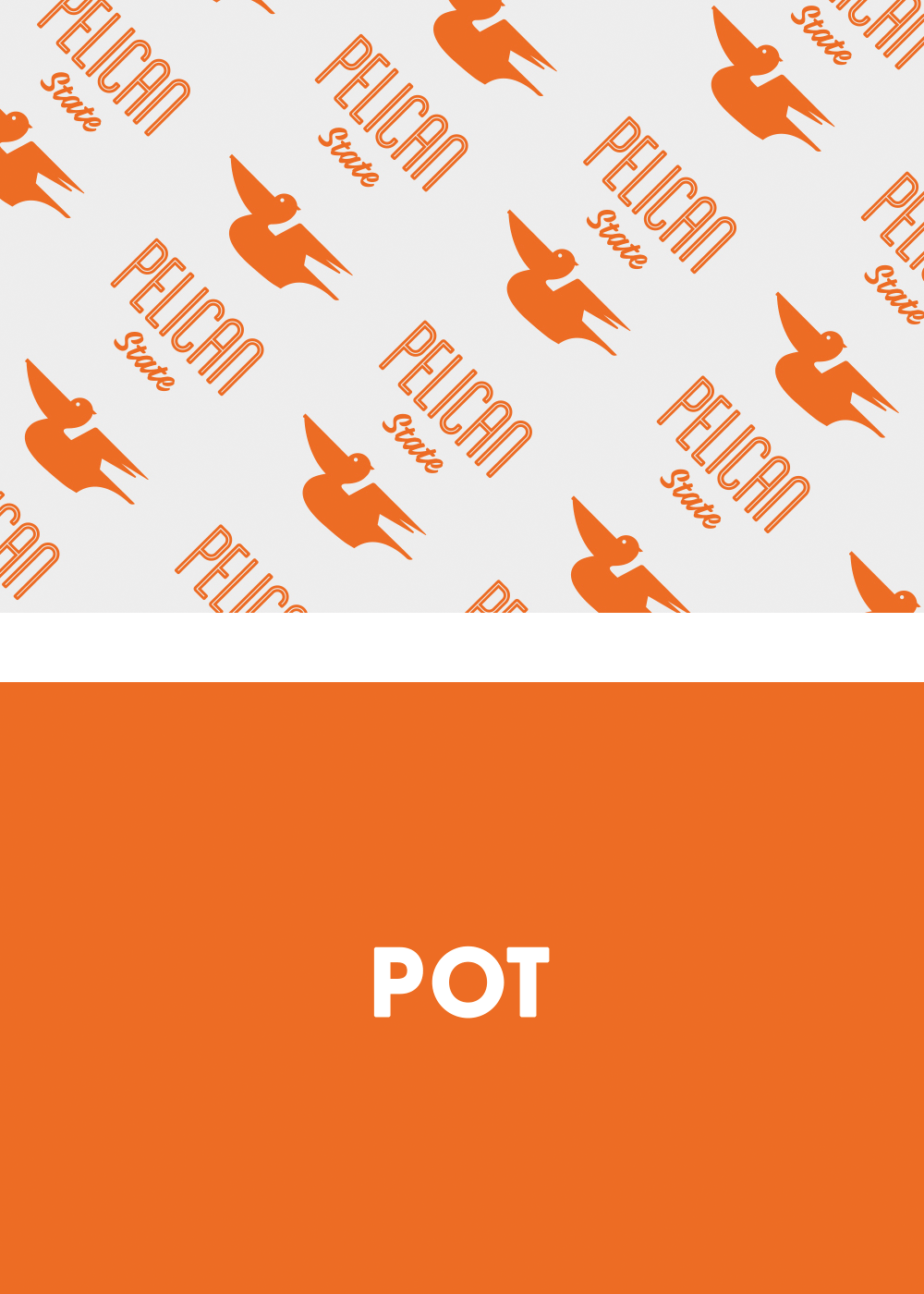 Branding for Pelican State fast/casual restaurant chain in London ...