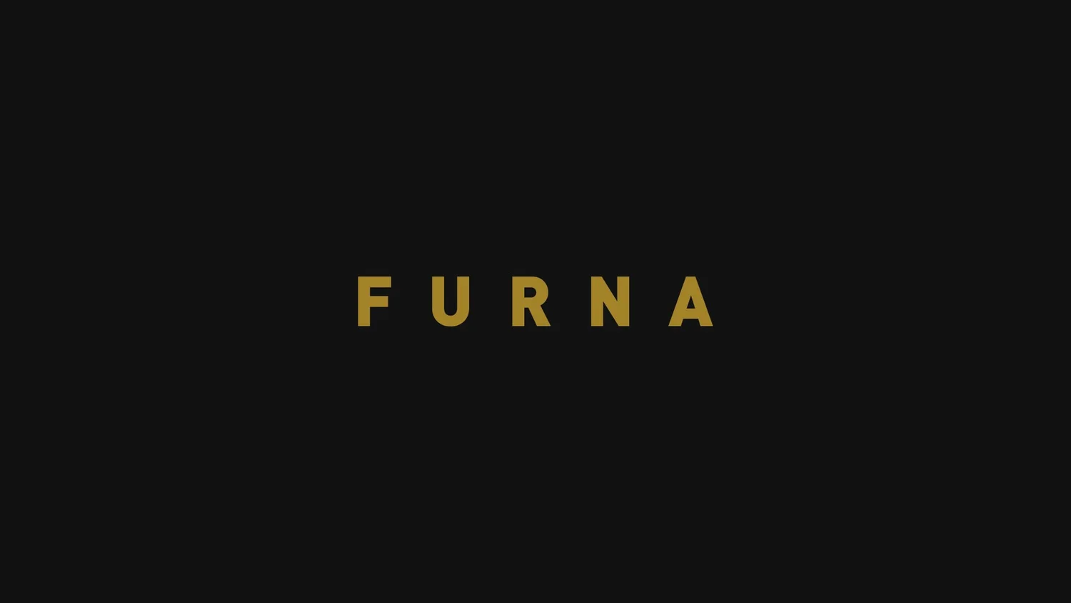 Restaurant brand Identity, Furna, Brighton — Good Noise