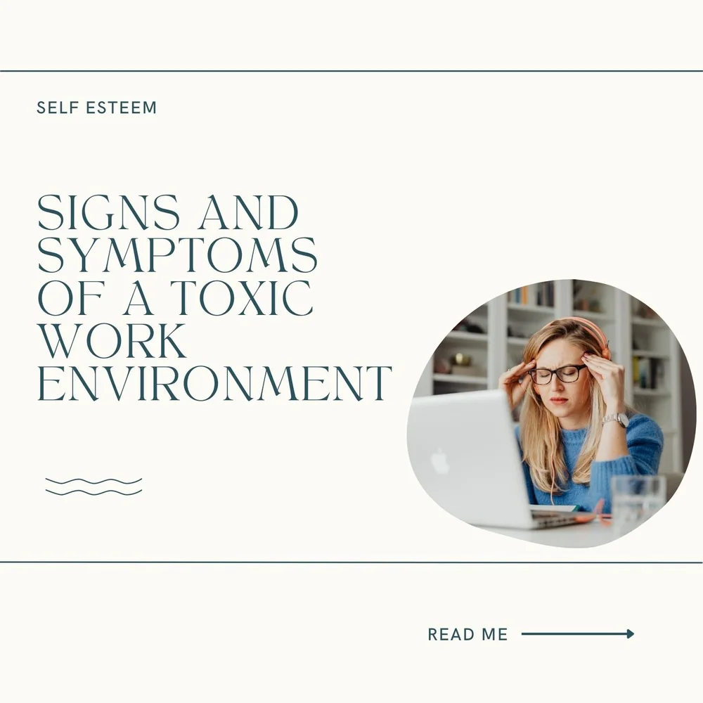 The Pitfalls and Perils Of a Toxic Work Environment - Antonya Beamish