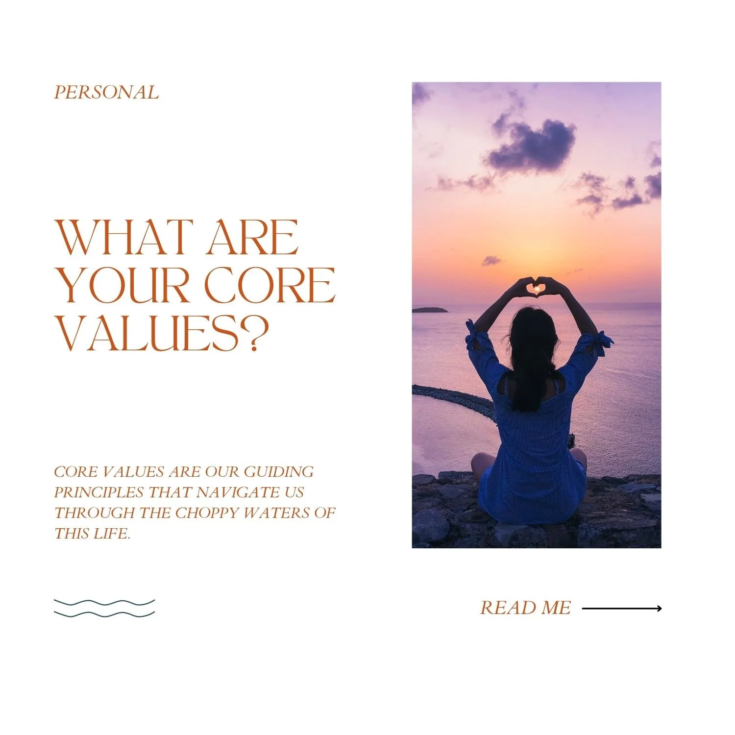 What Are Your Core Values? - Antonya Beamish