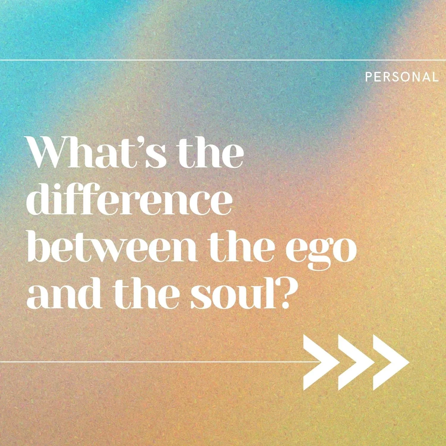 What's the Difference Between the Ego and the Soul - Antonya Catahlinah ...