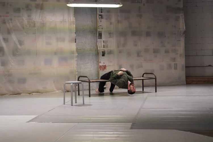 Artist Talk Residenz 1 in Schloß Blumenthal — SABINE K A R B