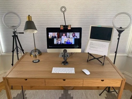 Master Your Camera for Virtual Presentations & Meetings — GrahamComm