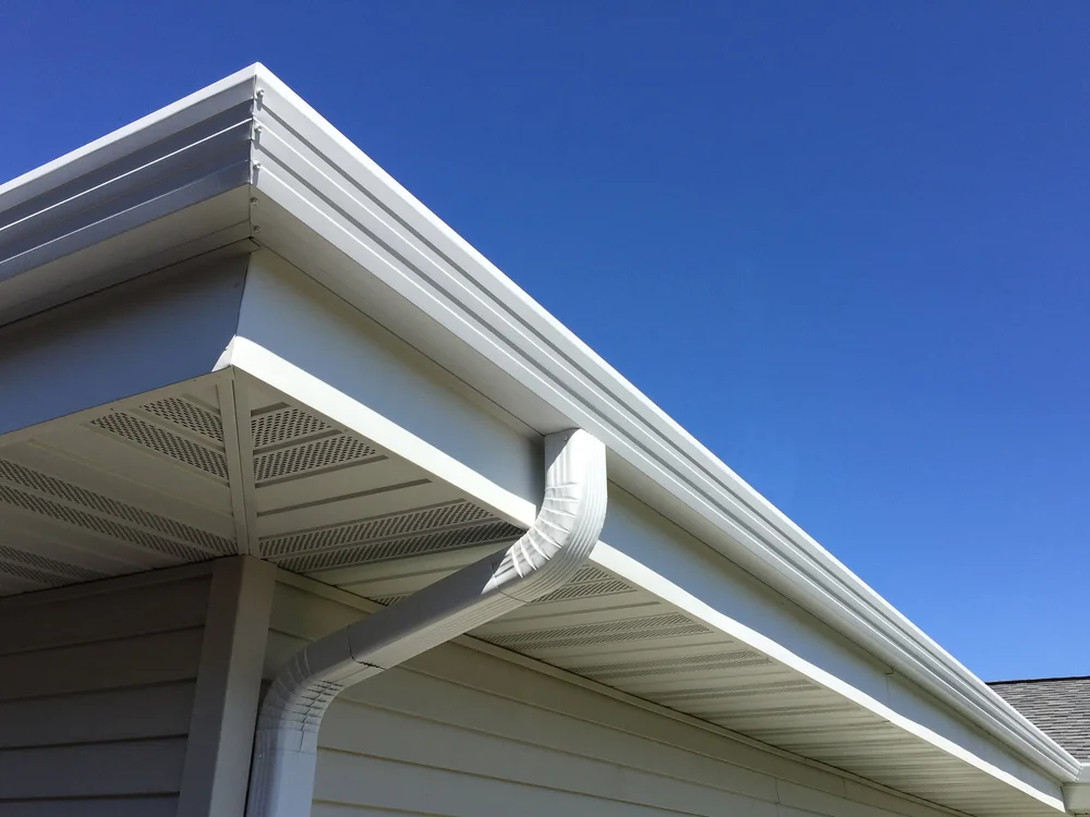 Panhandle Seamless Gutters