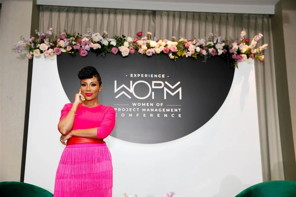 A Thank You to the WOPM® Community — Women Of Project Management