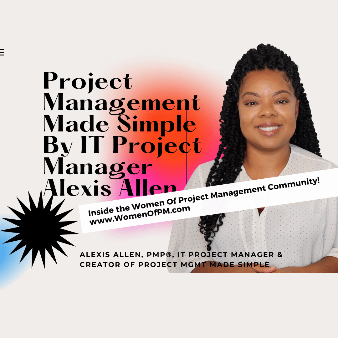 BECOMING A PMP® IN A PANDEMIC — Women Of Project Management