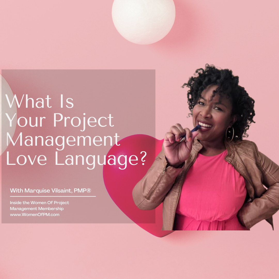 BECOMING A PMP® IN A PANDEMIC — Women Of Project Management