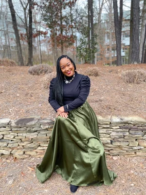 Meet Your Speakers - Tiara Roberts & Dr. Ayanna Abrams — Women Of ...