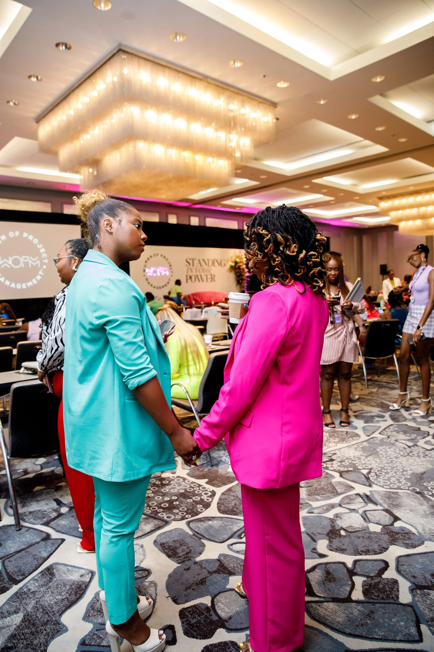Women Of Project Management®