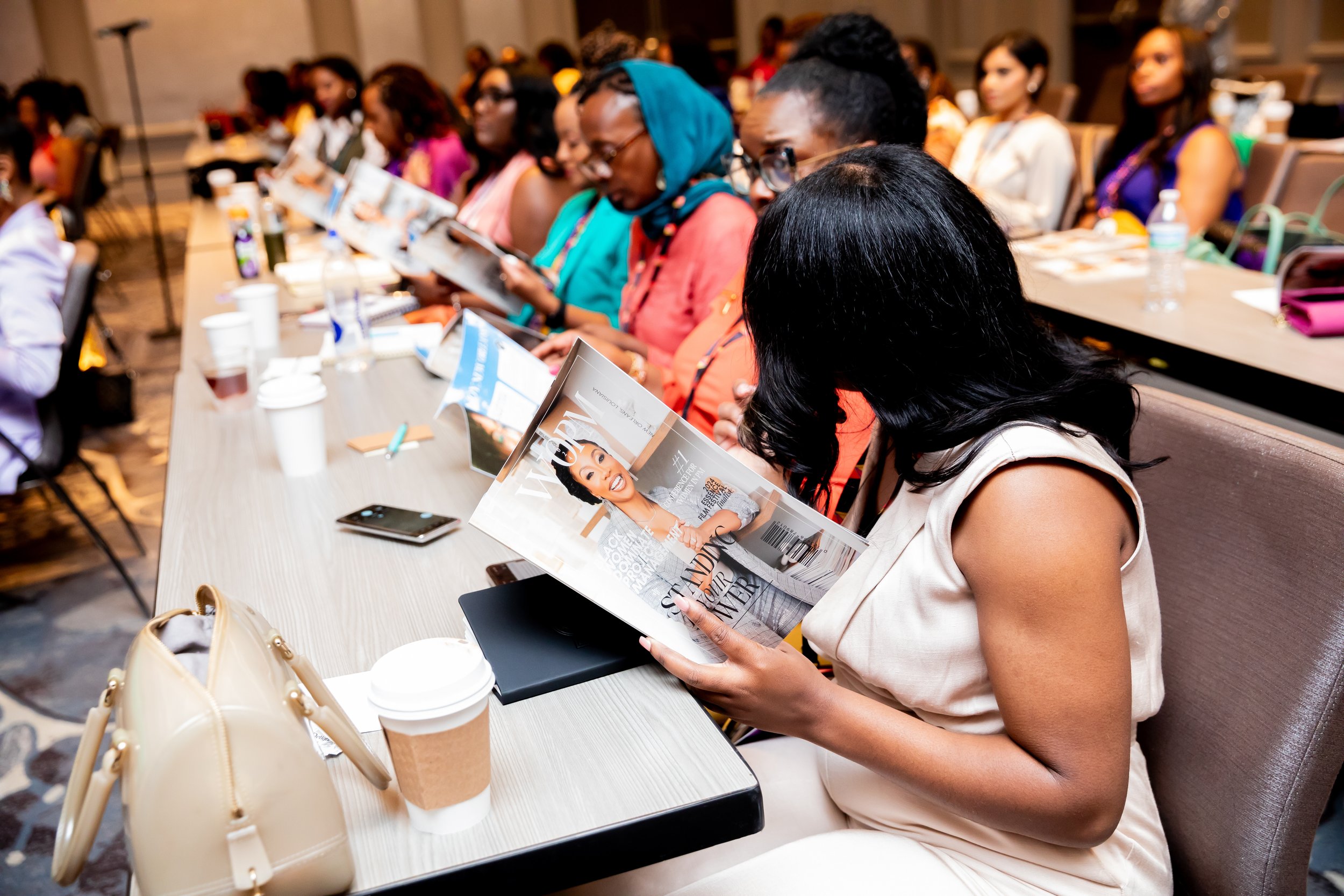 Women Of Project Management®